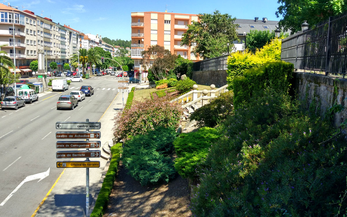 Conociendo Boiro - Ruta Traslatio